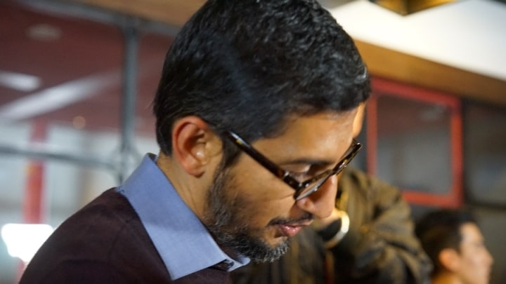 Quiz: Sundar Pichai Quiz: Unveiling The Journey Of A Tech Titan ...
